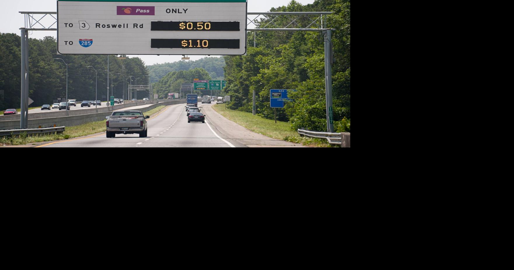 Peach Pass is Now Accepted in Six More States Through Agreement with E ...