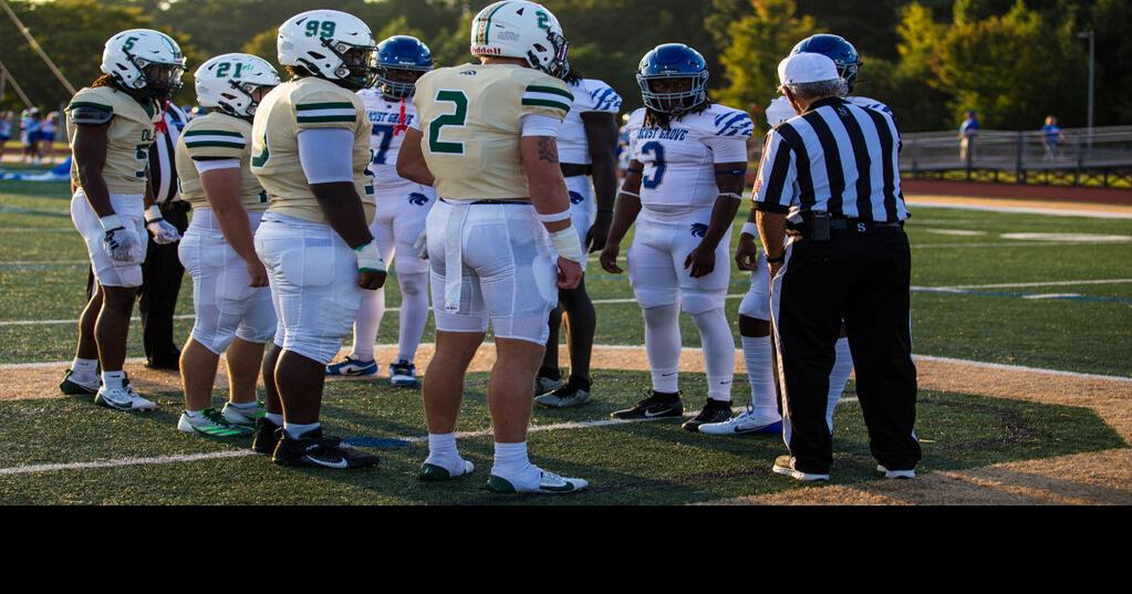 PHOTOS: Locust Grove at Ola Football | Henry Herald Photo Slideshows ...