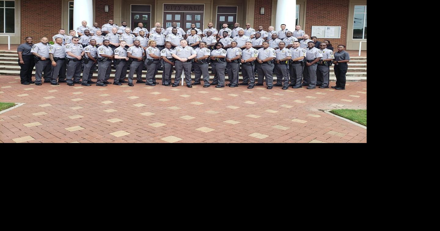 Stockbridge Police to host Change of Command ceremony | Henry News ...