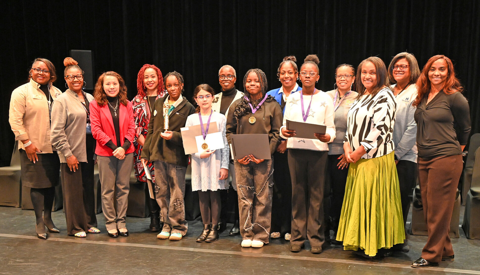 Dutchtown Middle student wins Henry County Spelling Bee | News ...