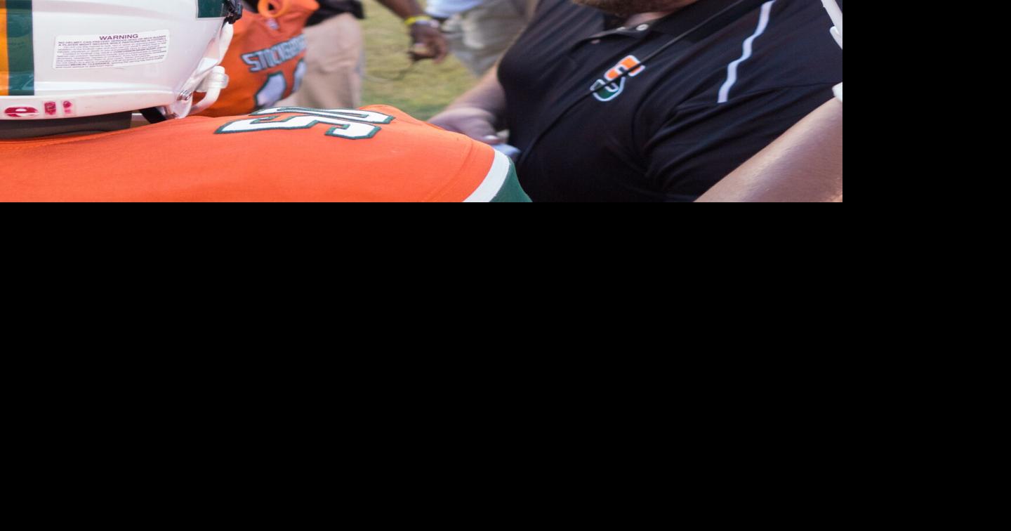 Thomas Clark, a fixture at Stockbridge, excited to lead Tigers football ...