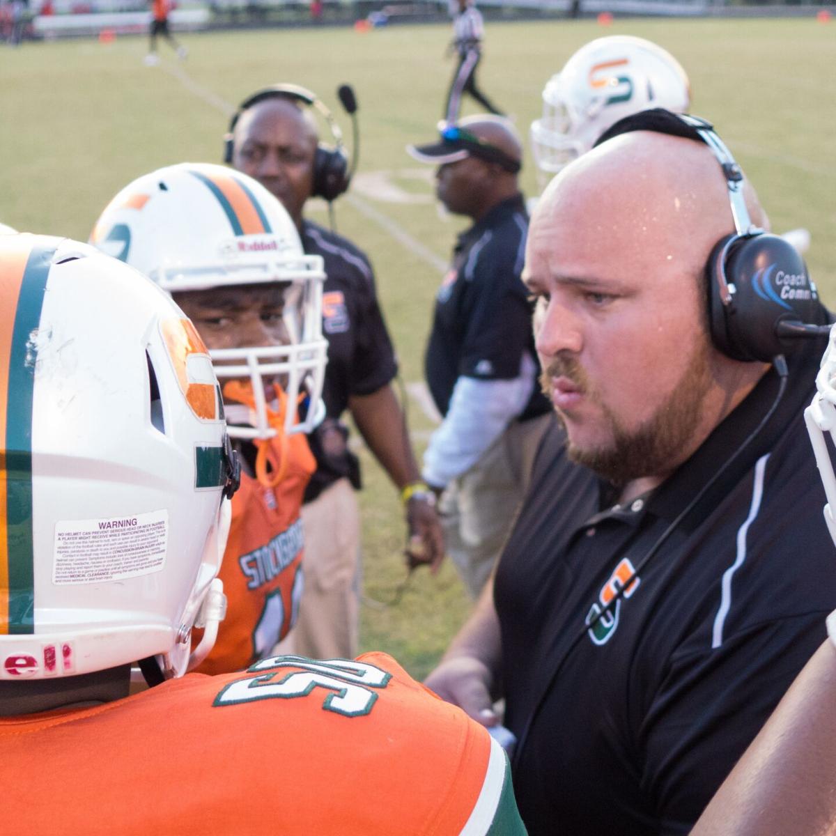 Thomas Clark, a fixture at Stockbridge, excited to lead Tigers football ...