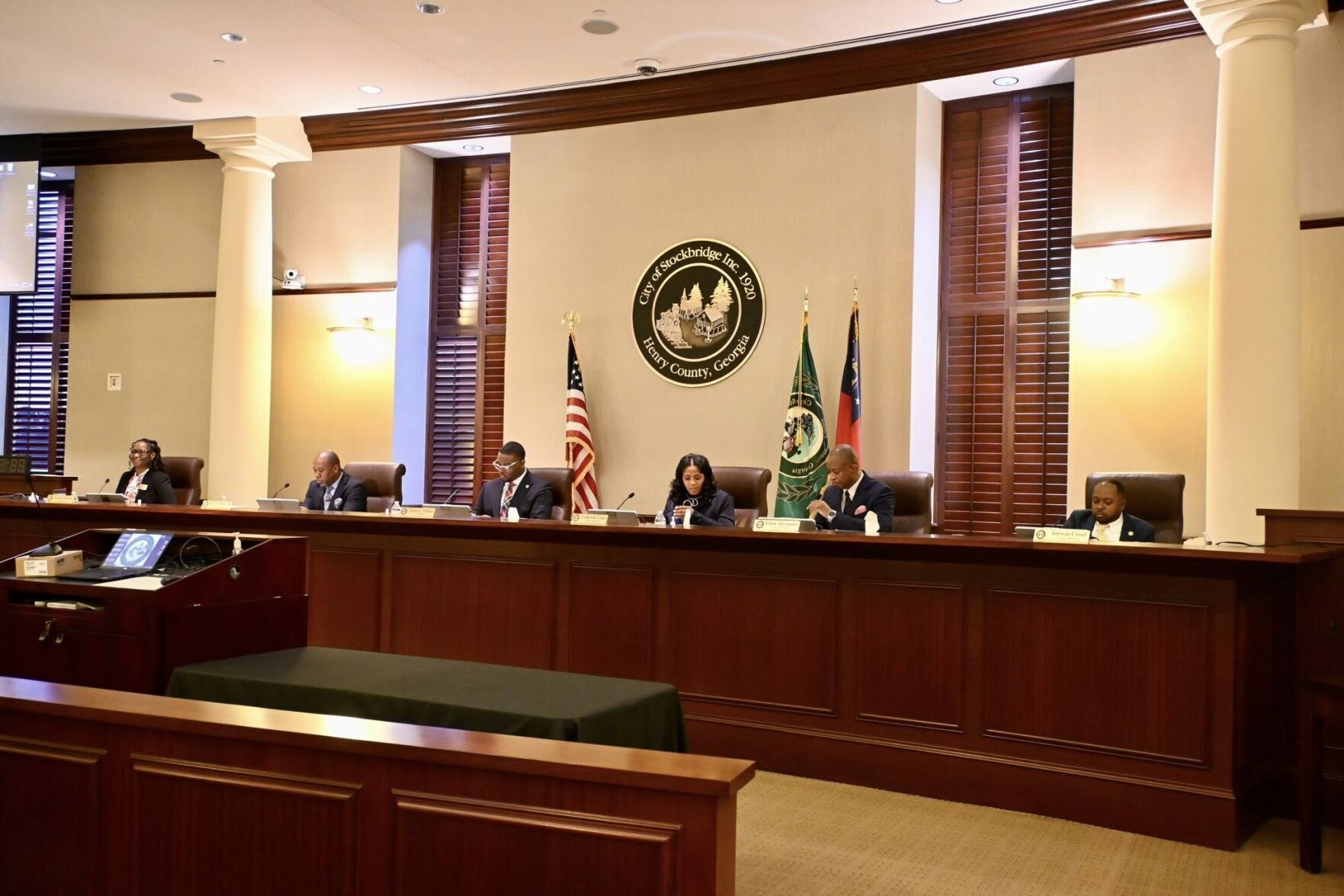 Stockbridge City Council appoints several key positions | News ...