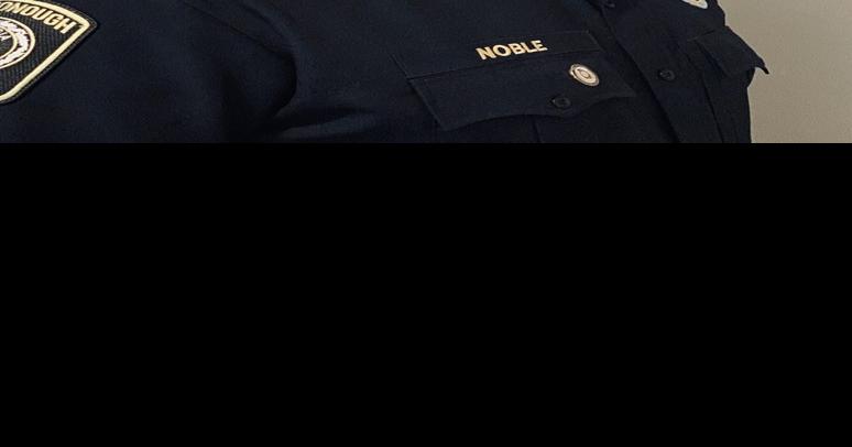 Ken Noble named McDonough Acting Police Chief | News | henryherald.com