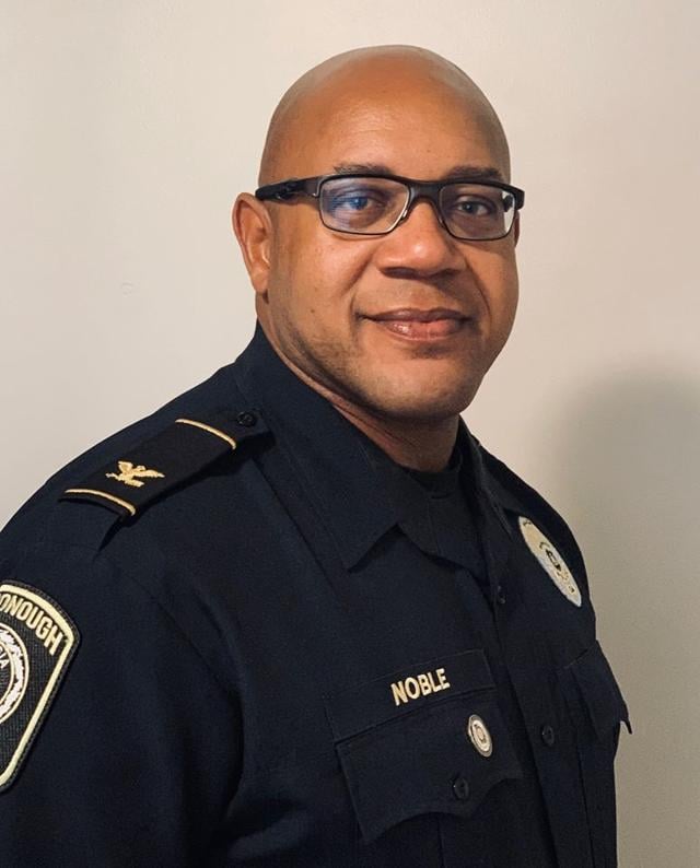 Ken Noble named McDonough Acting Police Chief | News | henryherald.com