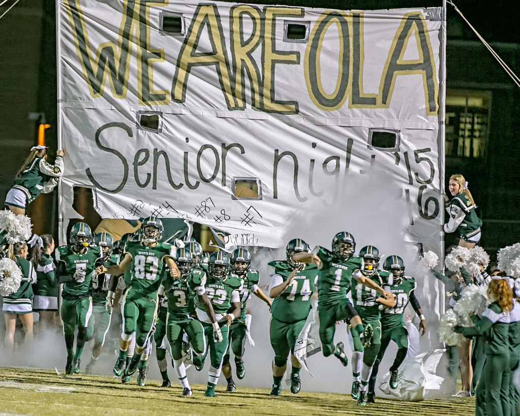 Ola football developing confidence due to several key returners ...