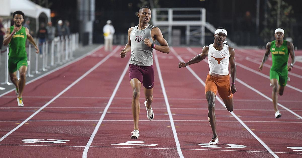 Eagle's Landing grad Devin Dixon named to Georgia Track and Field and ...