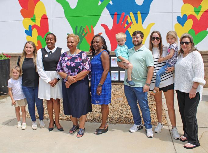 Henry County Unveils Tim Coley Wall of Kindness | News | henryherald.com