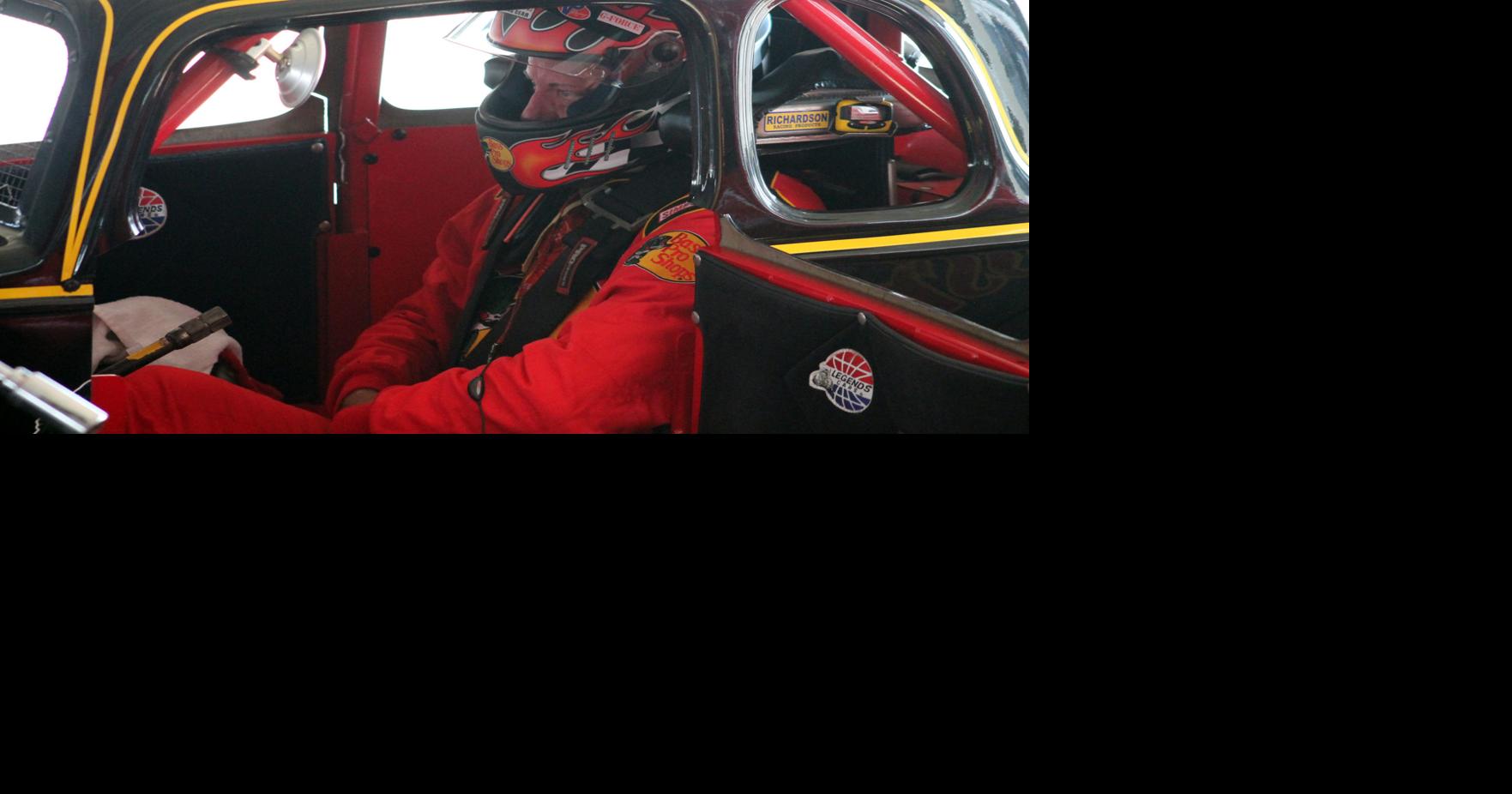 Clark's new car has been key to success | Sports | henryherald.com