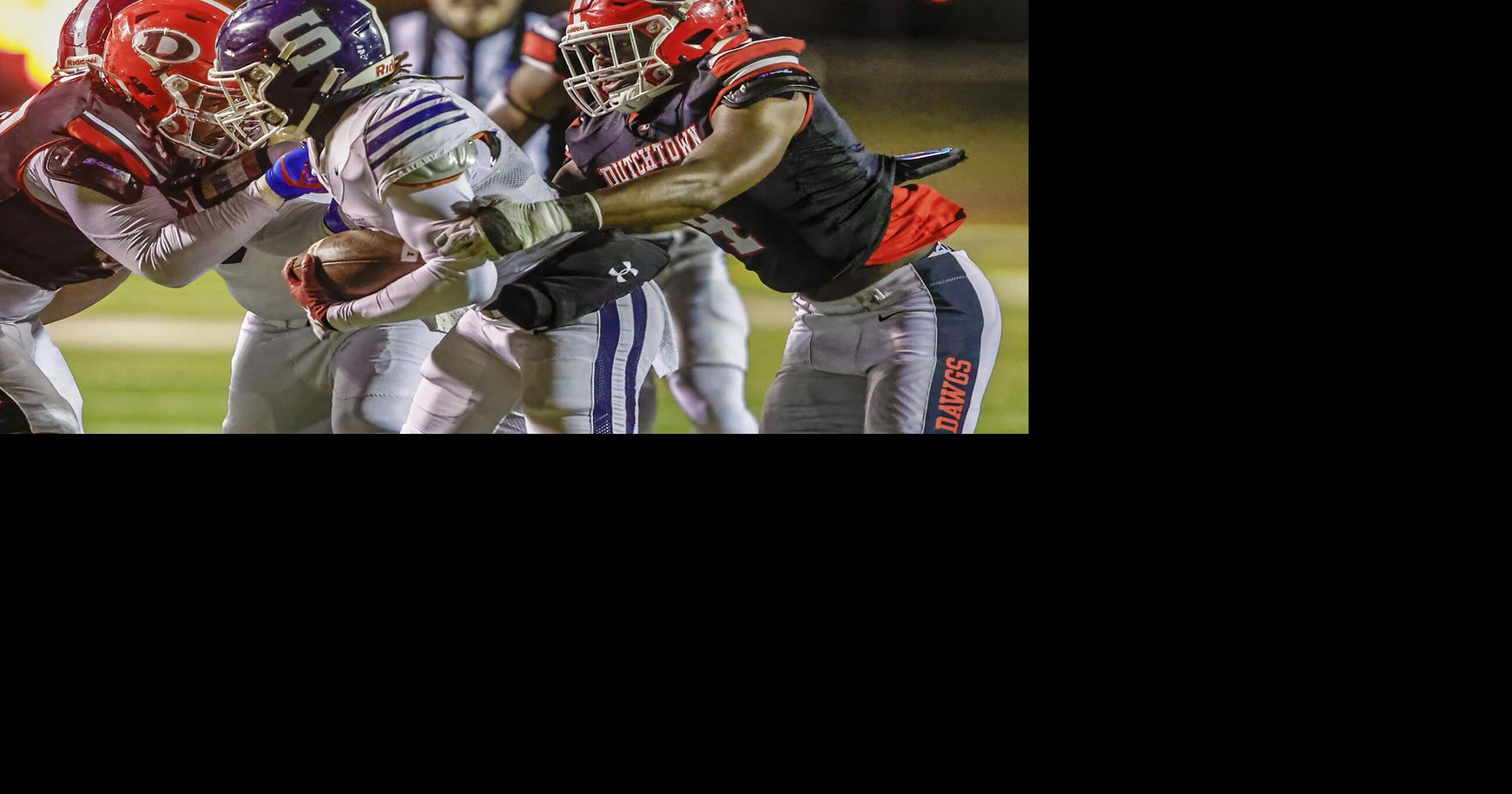 PHOTOS: Henry County football in the first round of the state high ...