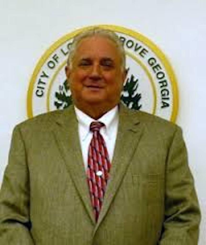 Robert Price, Locust Grove Mayoral candidate (Incumbent/Unopposed ...
