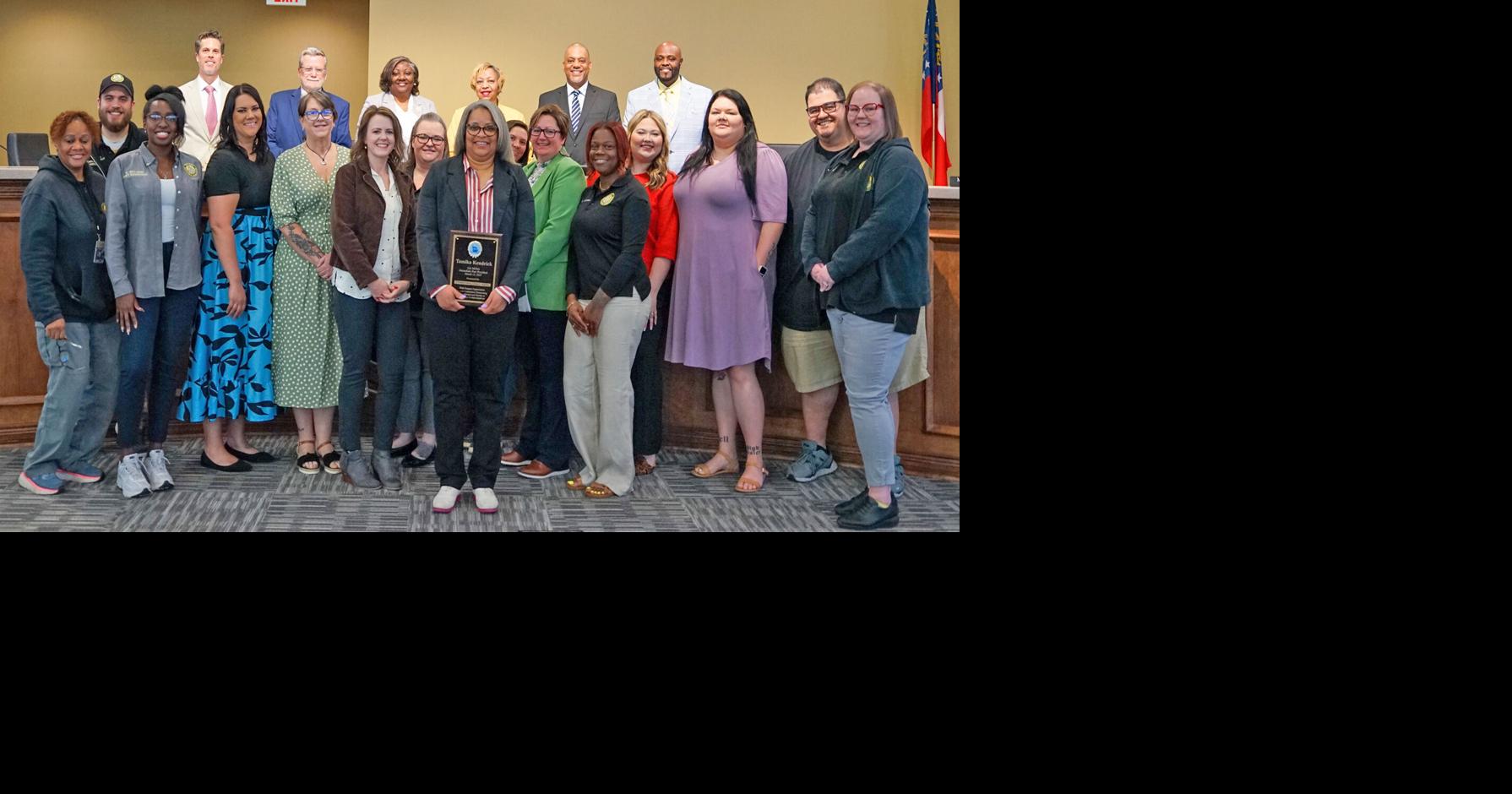 Henry County E-911 Personnel Win State Awards | News | henryherald.com