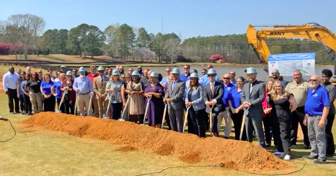 Henry County Holds Groundbreaking For Aquatic Center | News ...