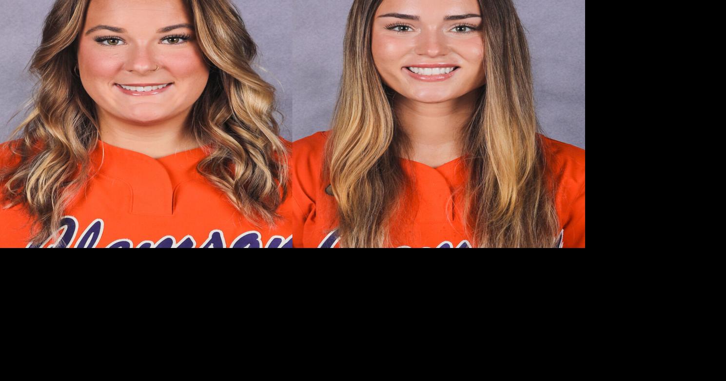 Locust Grove grads Brooke McCubbin, Jamison Brockenbrough Named All-ACC ...