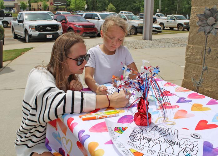 Henry County Unveils Tim Coley Wall of Kindness | News | henryherald.com