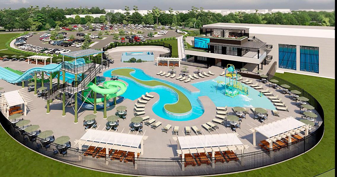 Henry County aquatic center designs presented to Board of Commission ...