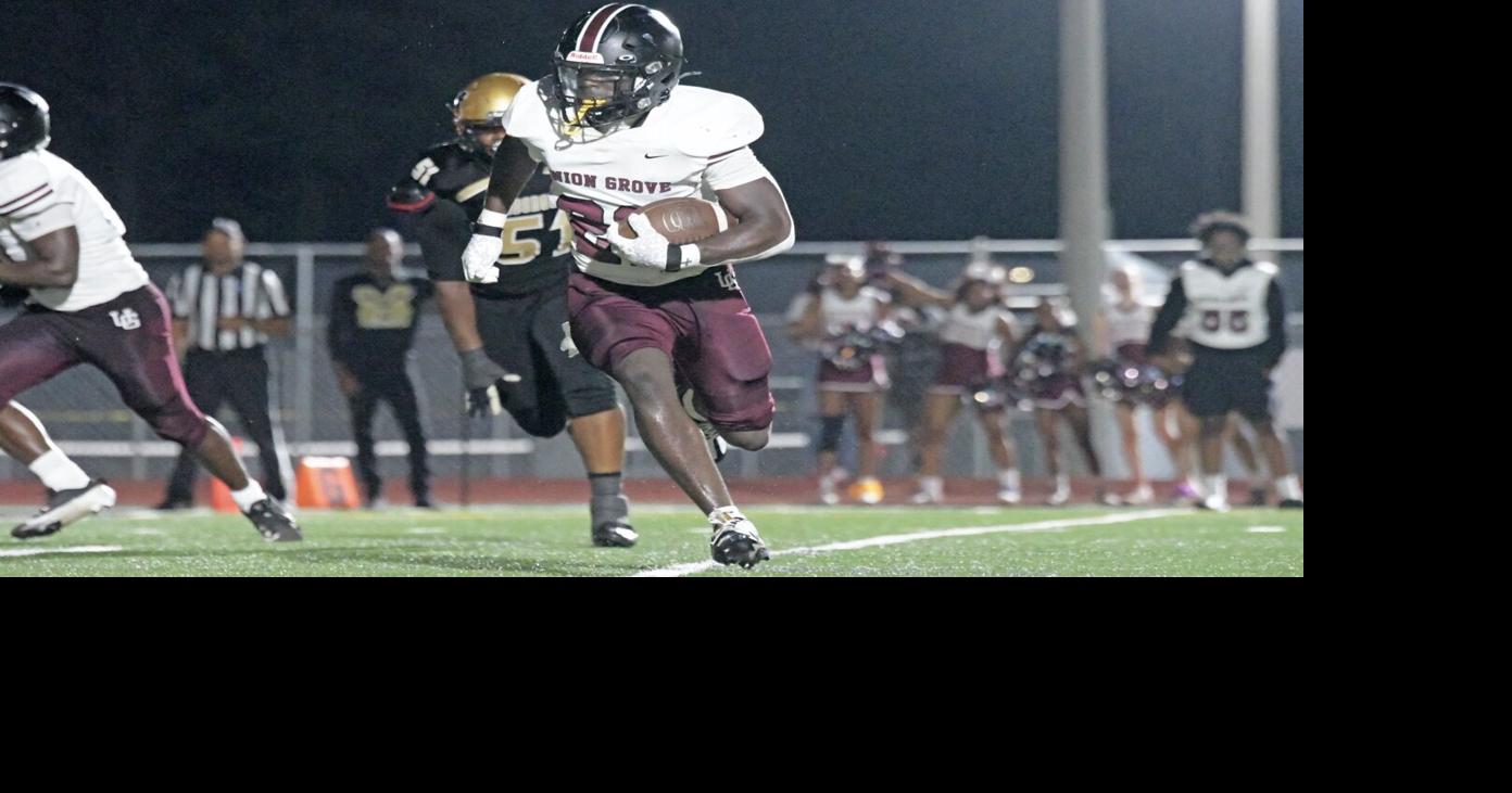 Union Grove Football Tops McDonough to Continue Strong Start | Sports ...