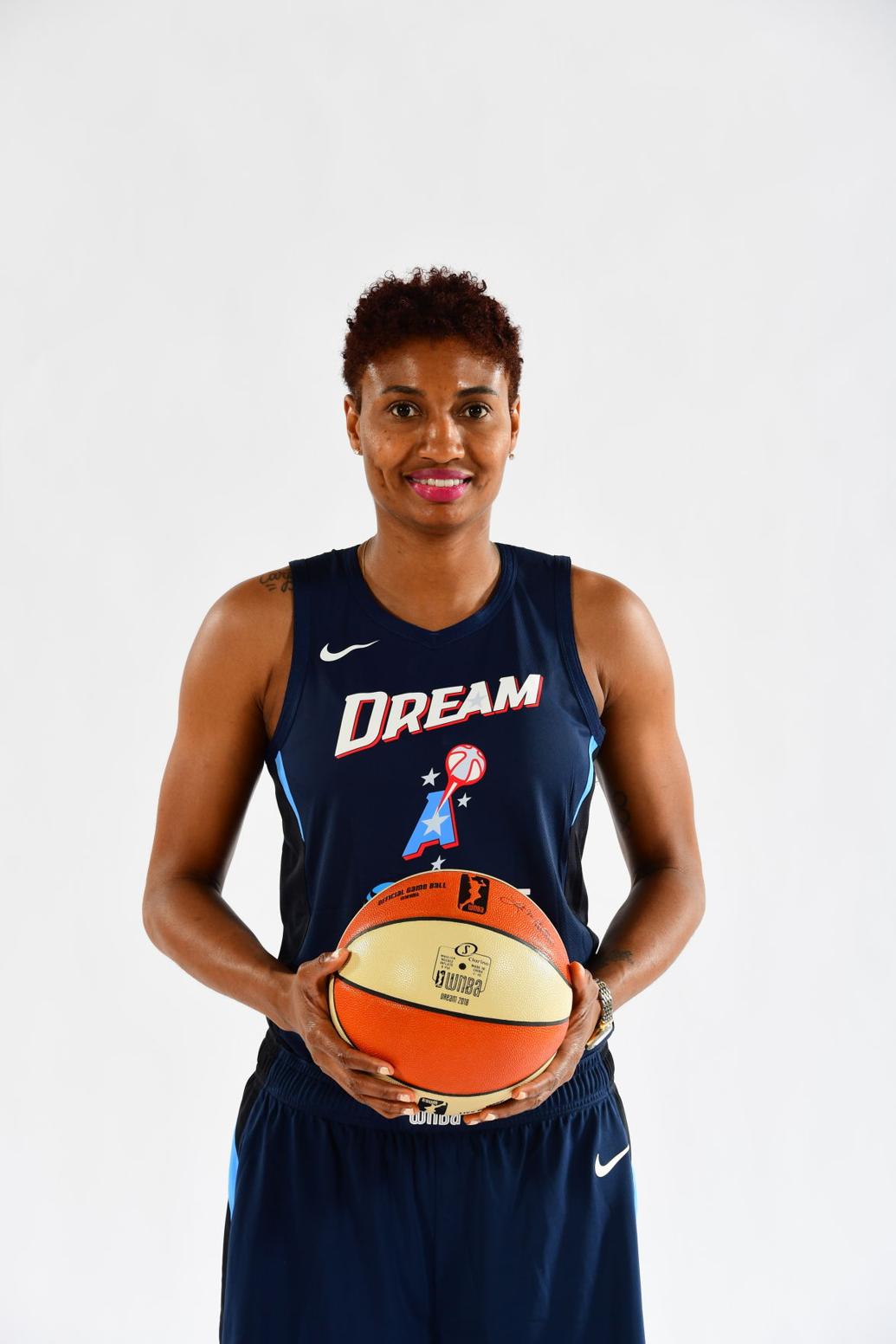 Atlanta Dream's Angel McCoughtry added to USA Women's National Team ...
