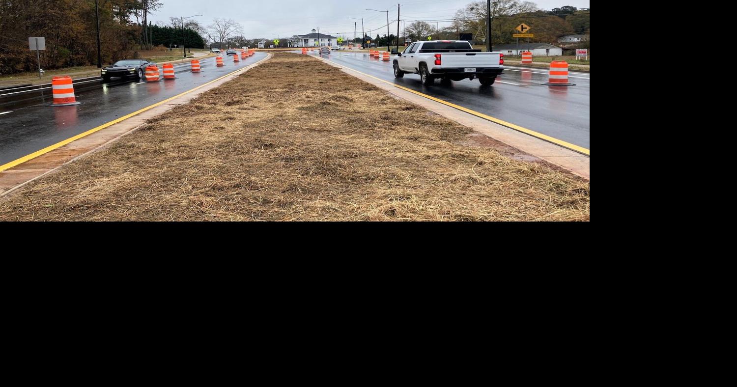 'One-way pairs' project completed in McDonough | News | henryherald.com