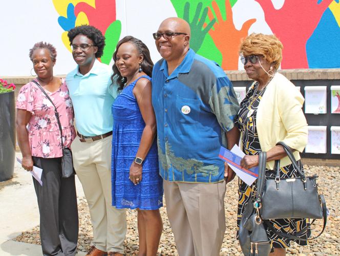 Henry County Unveils Tim Coley Wall of Kindness | News | henryherald.com