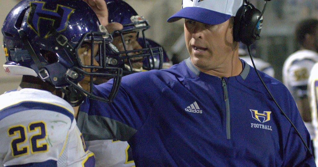 Hampton continuing to work hard to improve under head coach Chad Ashley ...
