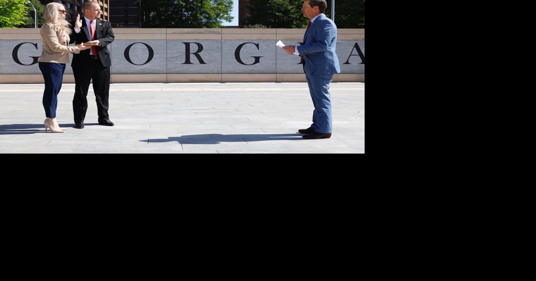 Court of Appeals of Georgia welcomes Judges Trea Pipkin and Verda ...