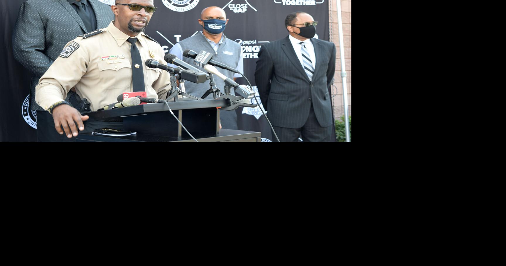 Henry County sheriff announces new partnerships, de-escalation training ...