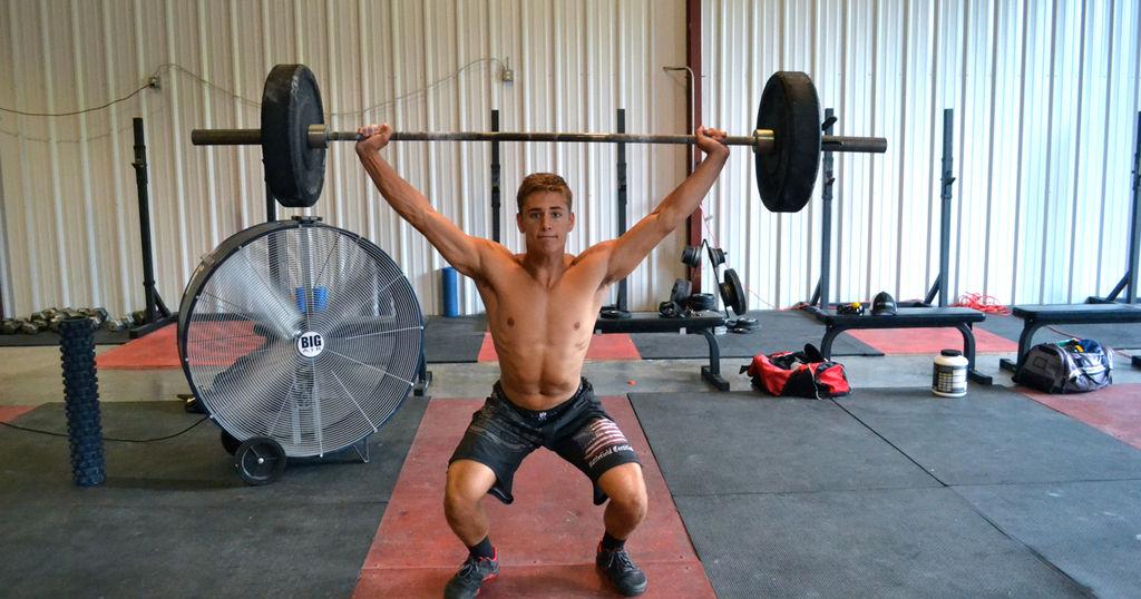 CrossFit brings father and son together, launches son on quest to ...