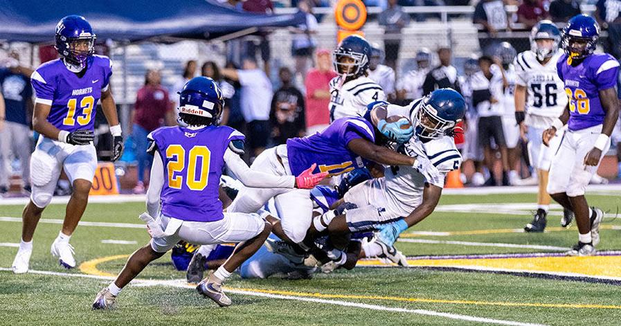 PHOTOS: Luella at Hampton Football | Henry Herald Photo Slideshows ...