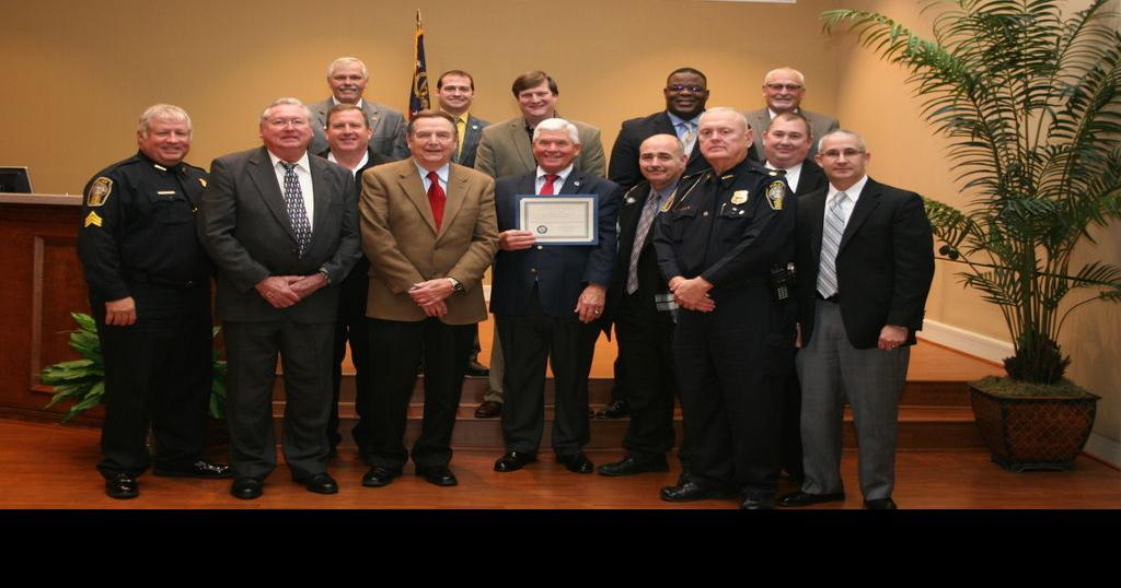 Henry County Police Department celebrates 25 years | News | henryherald.com