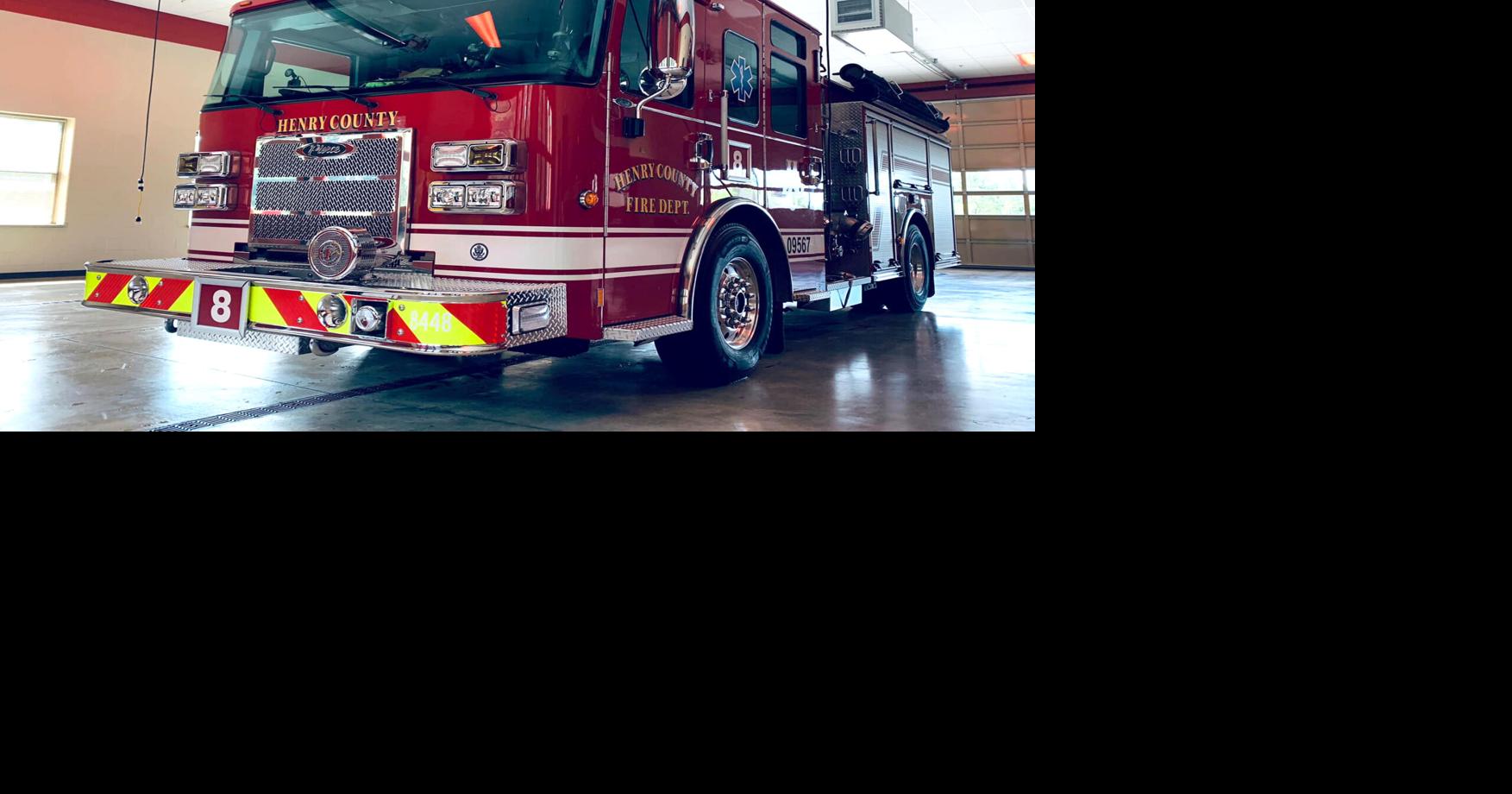 Stockbridge fire kills 2, injures 1 | News | henryherald.com