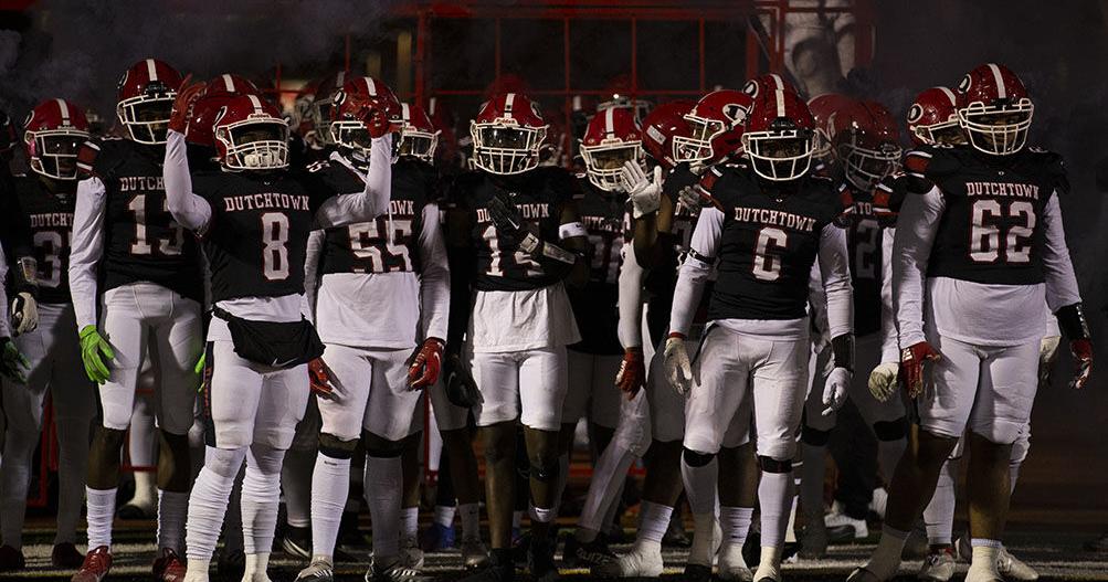 Dutchtown football's historic season ends with semifinal loss at Ware ...