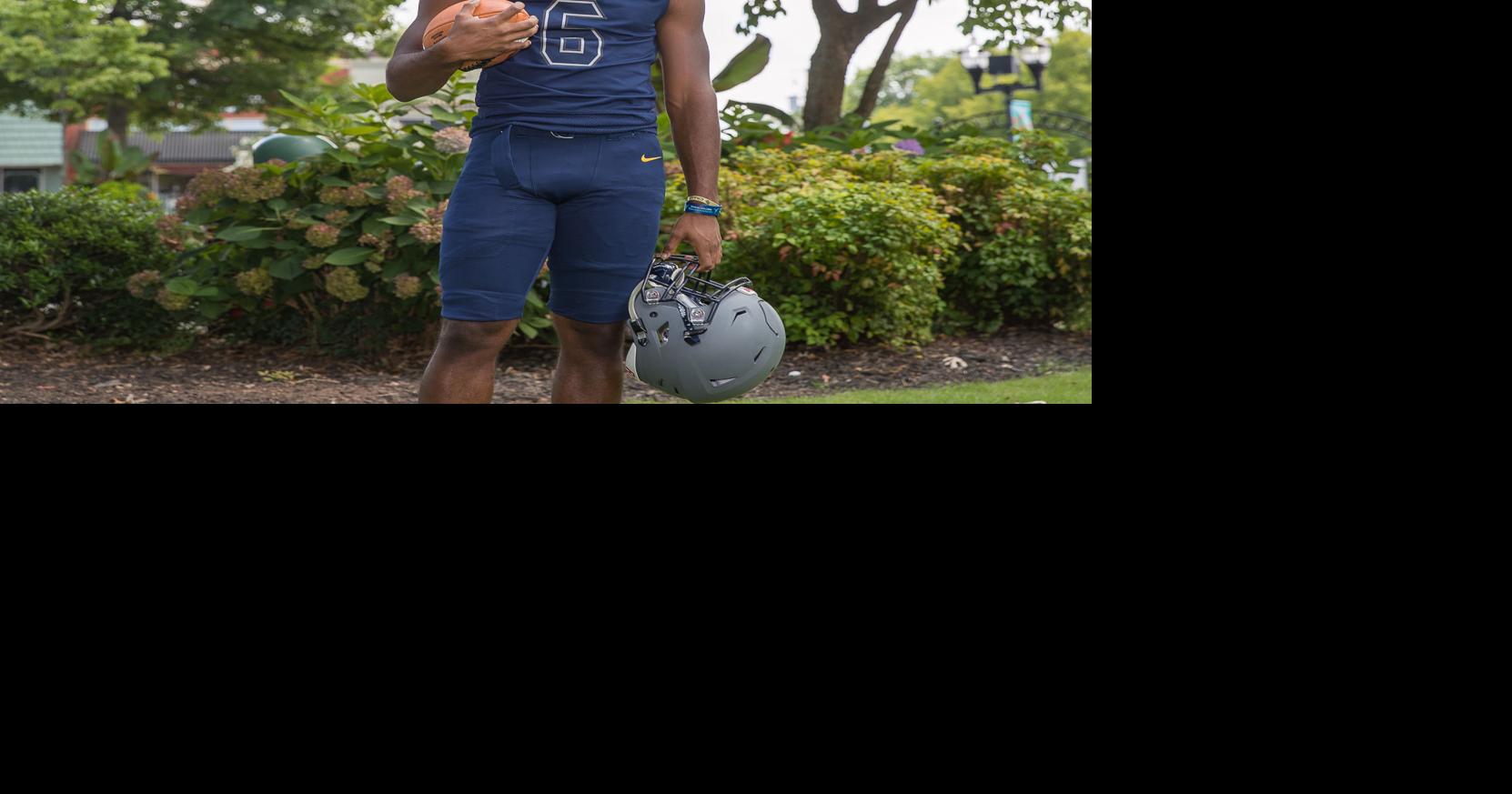 Henry County Super Six: Justin Menard, wide receiver, ELCA | Sports ...