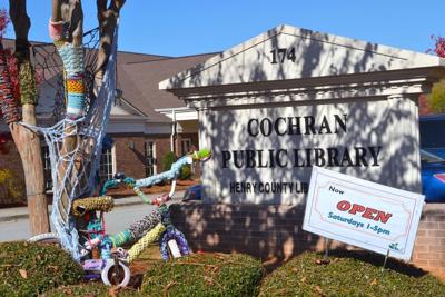 Henry County libraries now open on Fridays | News | henryherald.com