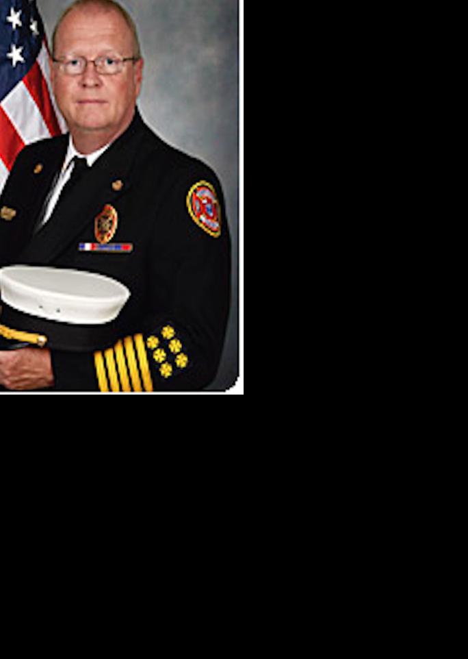 Henry County fire chief to retire this month | News | henryherald.com