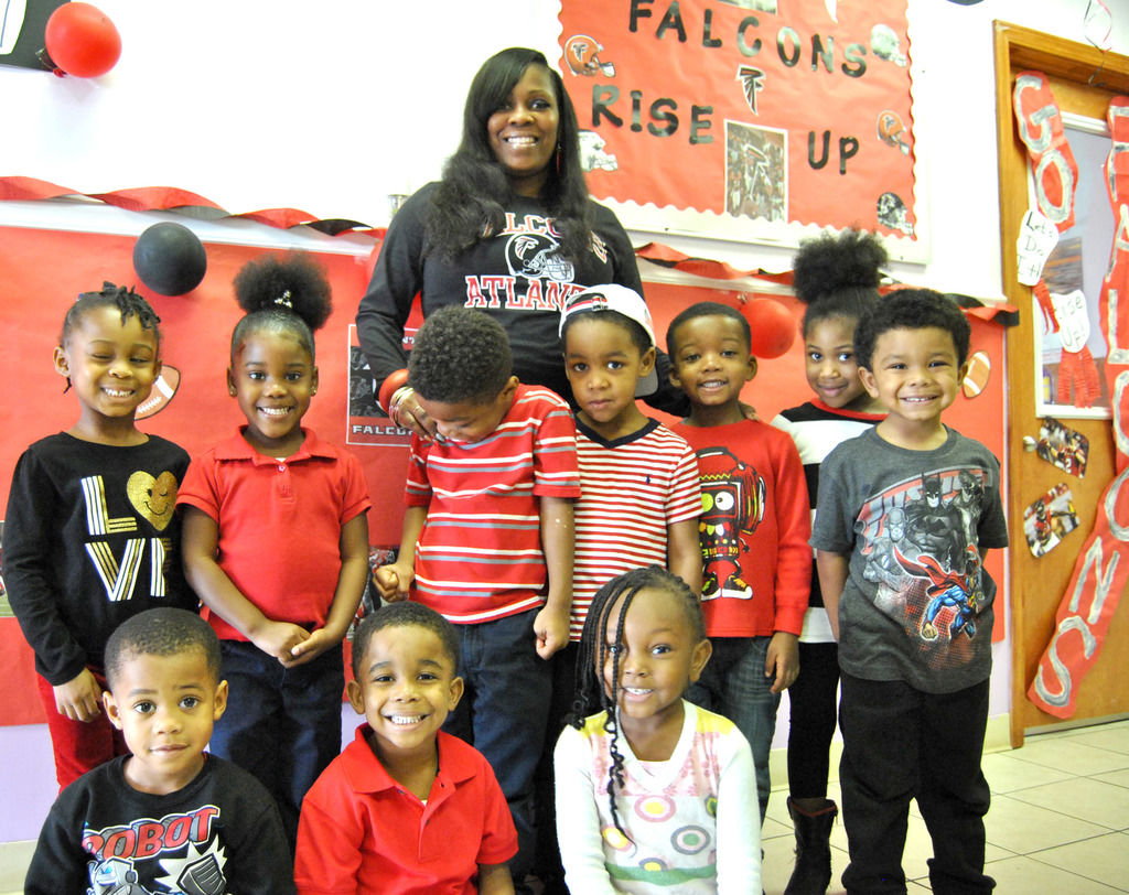 Pride & Joy celebrates the Falcons | Multimedia | henryherald.com