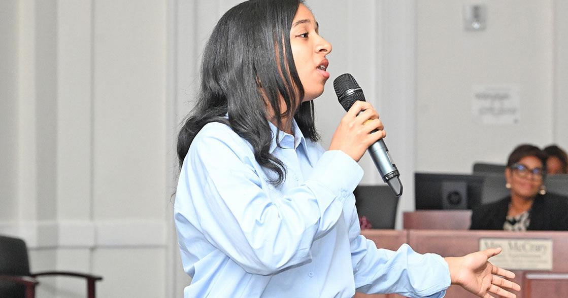 An inspirational performance | News | henryherald.com