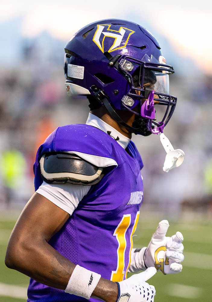 PHOTOS: Luella at Hampton Football | Henry Herald Photo Slideshows ...