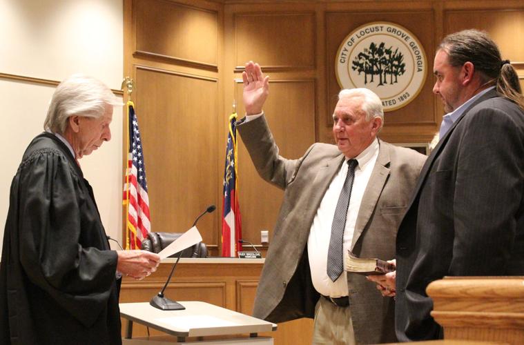 Locust Grove Community Mourns Loss Of Mayor | News | henryherald.com