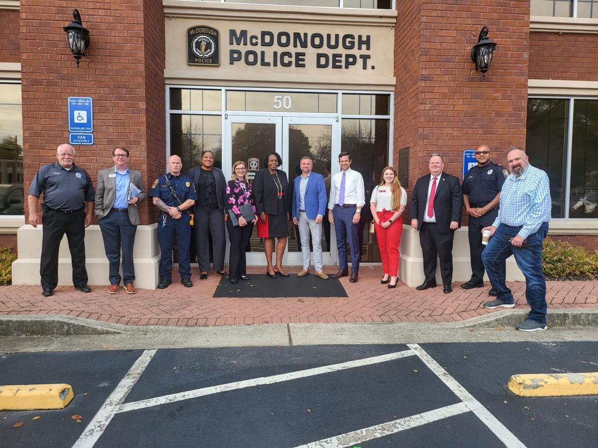Norfolk Southern makes improvements to blocked railways in McDonough ...