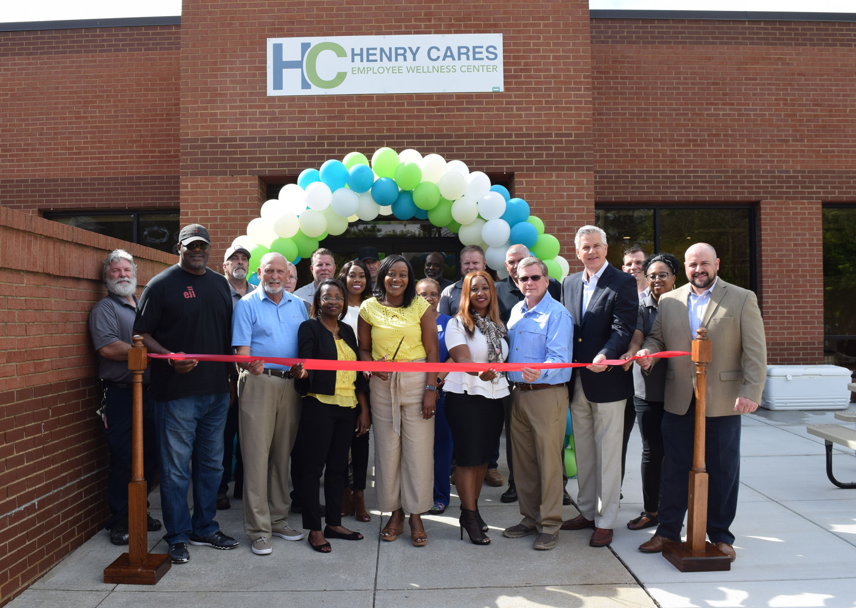 Henry County formally opens employee health clinic | News | henryherald.com