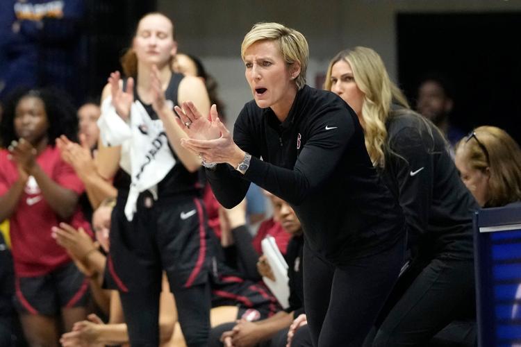 Stanford's sports teams capture an NCAA championship for a 50th ...