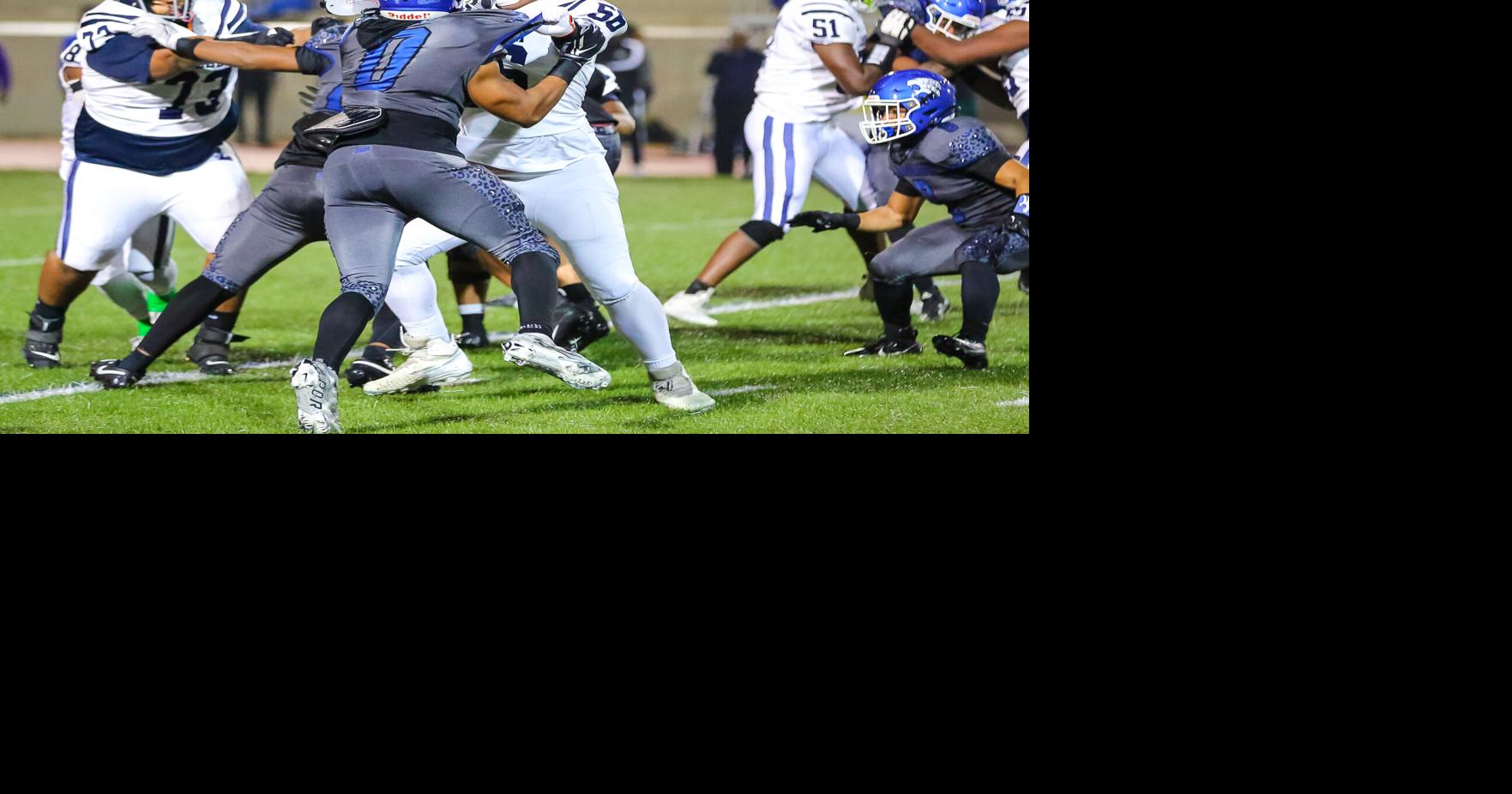 PHOTOS: Luella vs. Stephenson Football, Class AAAA Playoffs | Henry ...