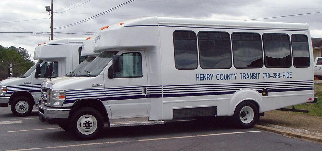 New Henry County Transit buses underway | News | henryherald.com