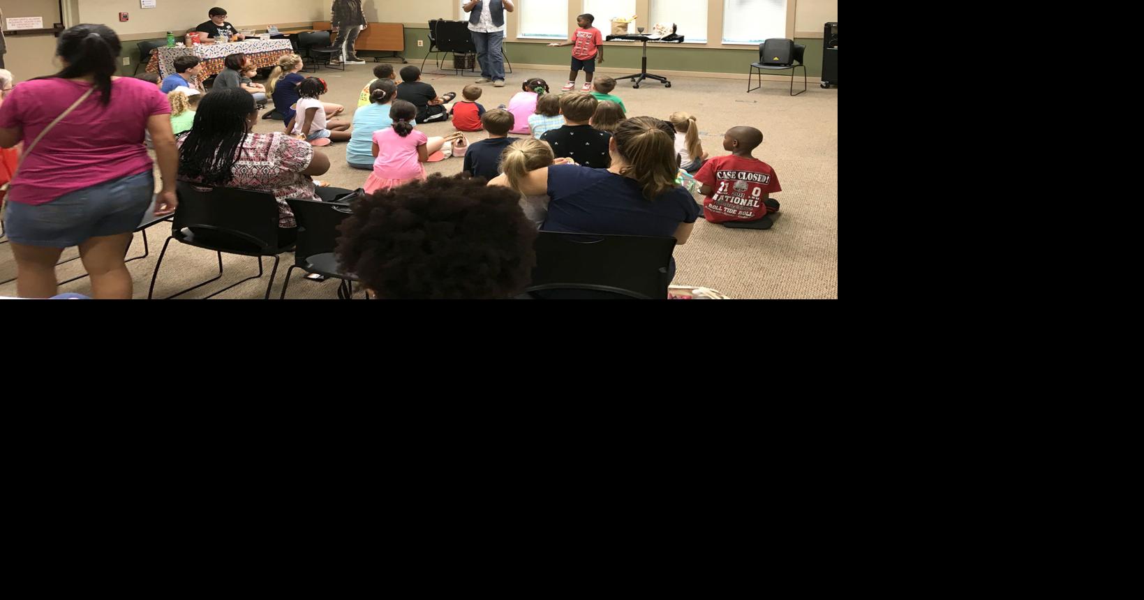 Harry Potter bringing his wizardry to Henry County Library System ...