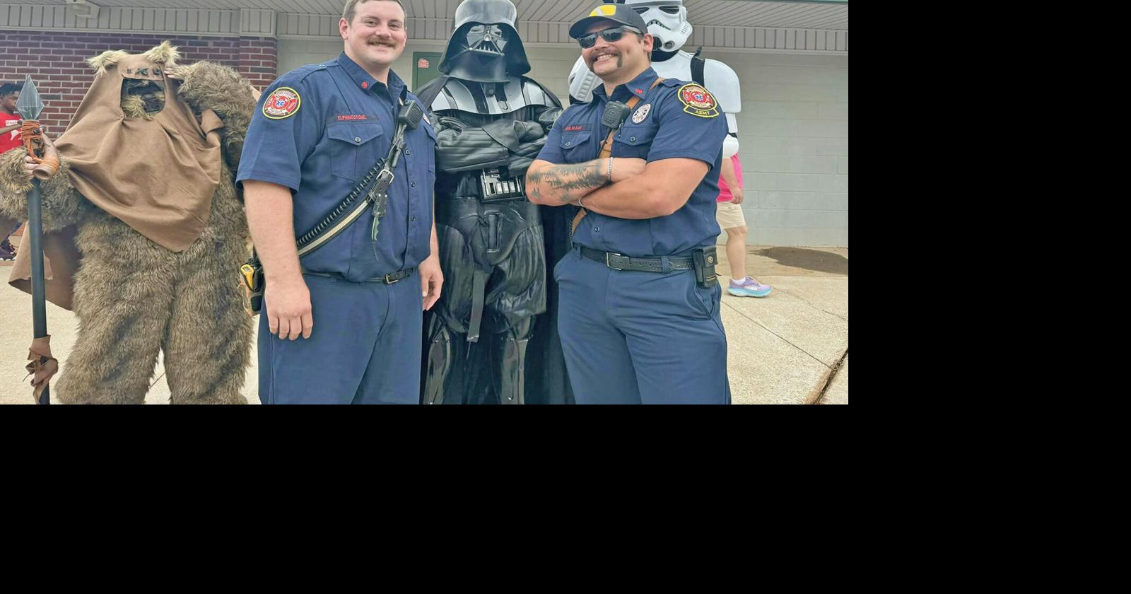 Event Celebrates FIrefighters | News | henryherald.com