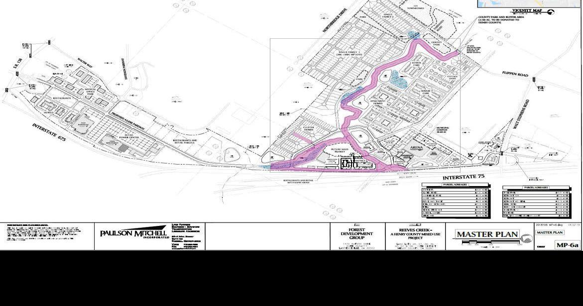 Convention Center Master Plan.jpg | | henryherald.com