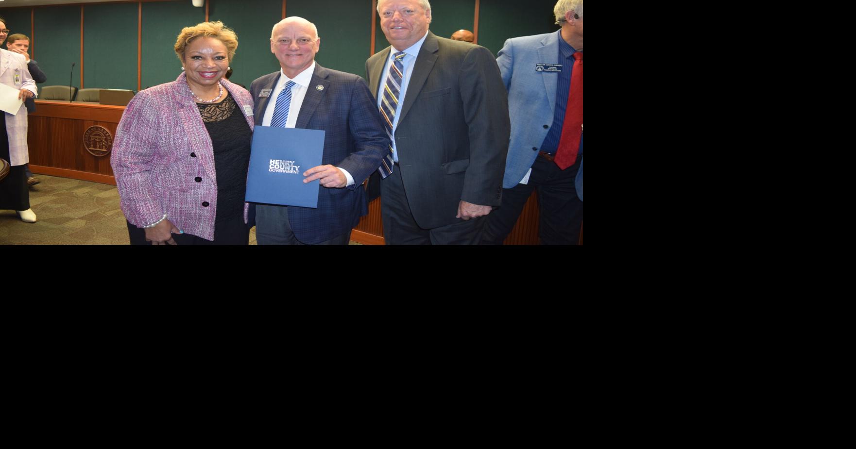 Harrell Speaks To State Senate Committee On Legalized Gambling Proposal ...