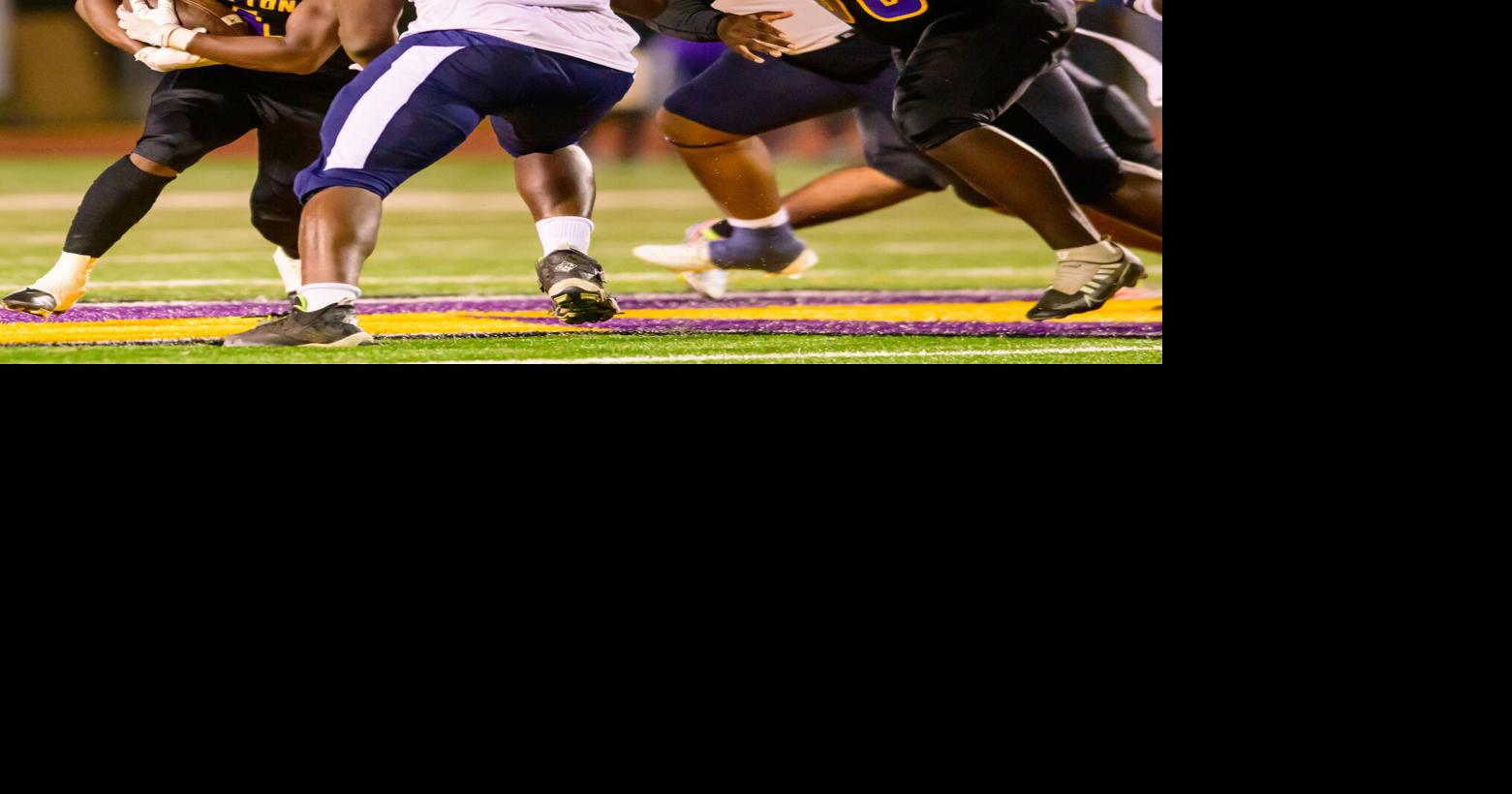 PHOTOS: Hampton vs. Pace Academy Football | Henry Herald Photo ...