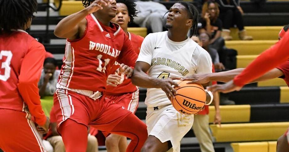 Ola’s Aijah Manning, McDonough’s Zion Greene Lead 2-AAAA Basketball ...